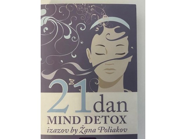 Žana Poliakov -21 dan MIND DETOX