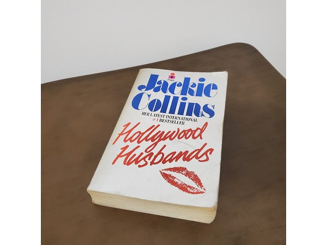 Jackie Collins - Hollywood Husbands