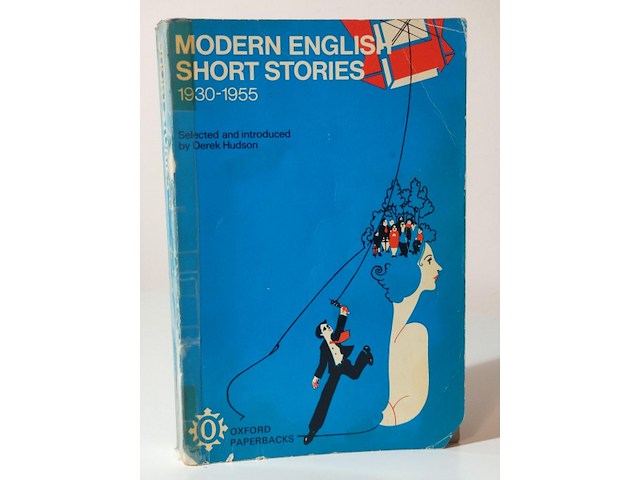 MODERN ENGLISH FICTION 1930-1955