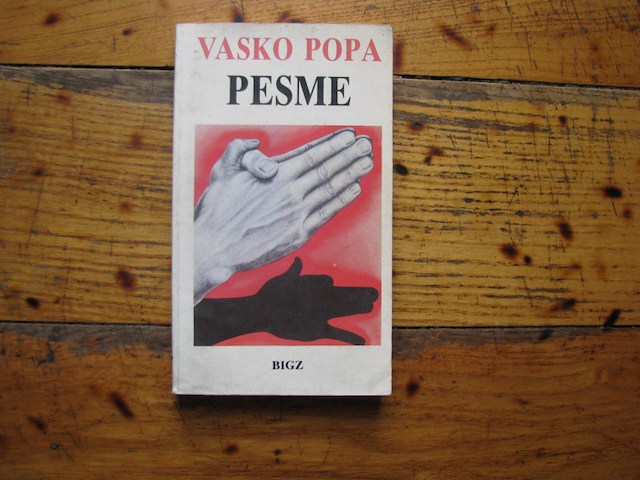 VASKO POPA - PESME