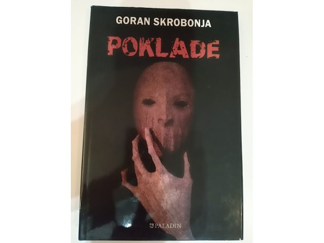 Poklade i druge priče - Goran Skrobonja