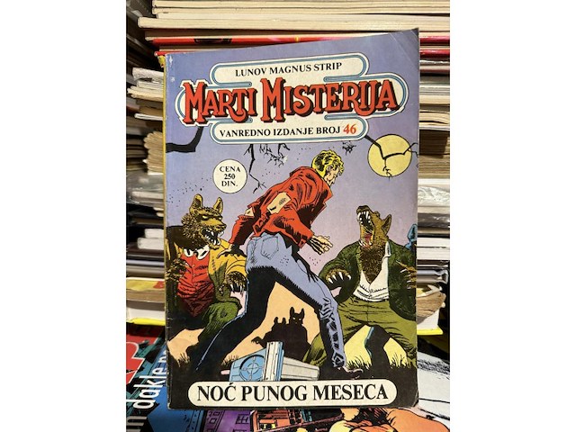 marti misterija 46 - noć punog meseca
