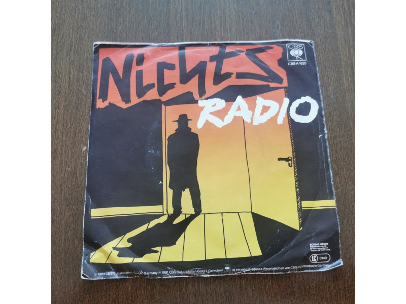 Nichts – Radio