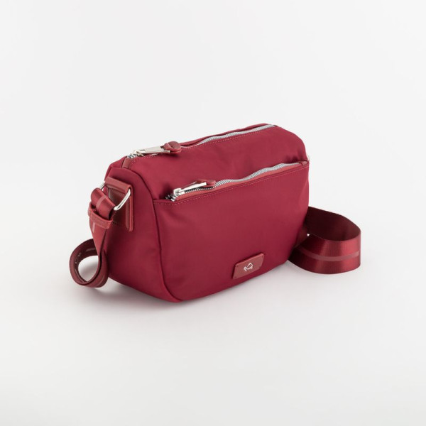 SMALL CROSSBODY, Wine, SINGLE SIZE ( 180612 )