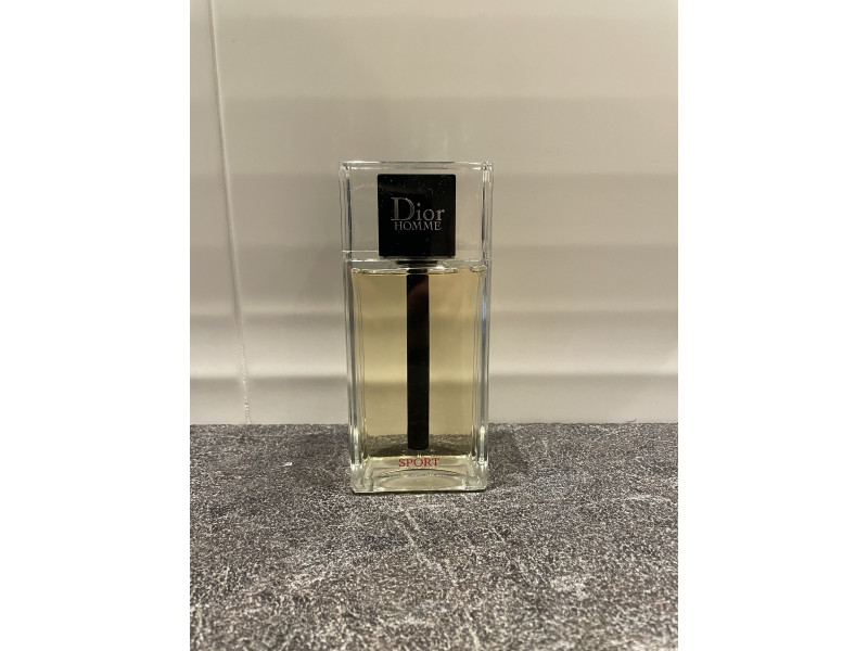 Dior Homme Sport 2021 10ml dekanti