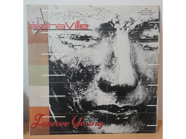 Alphaville – Forever Young