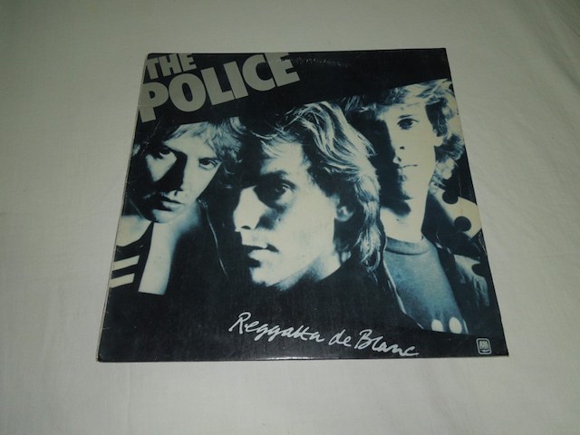 the police-reggatta the blanc