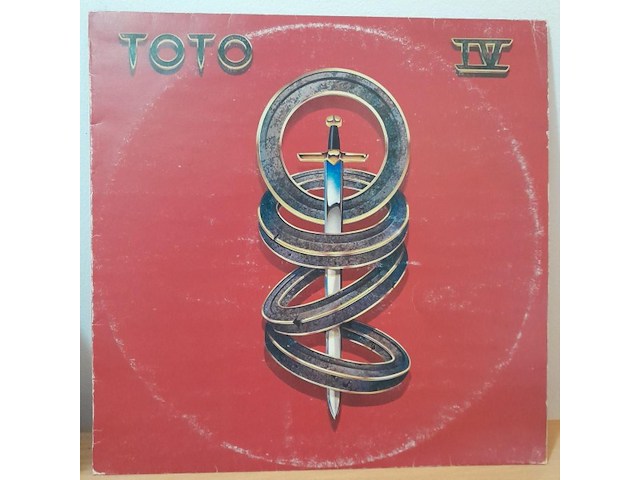 Toto ‎– Toto IV