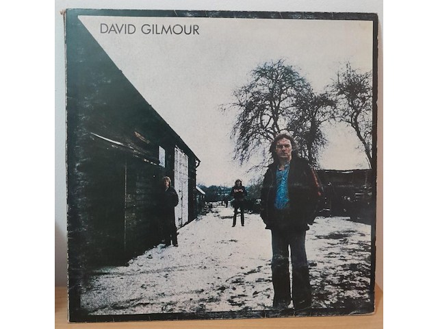 David Gilmour – David Gilmour