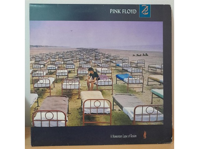 Pink Floyd – A Momentary Lapse Of Reason