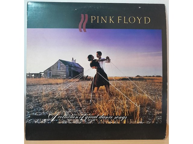 Pink Floyd – A Collection Of Great Dance Songs