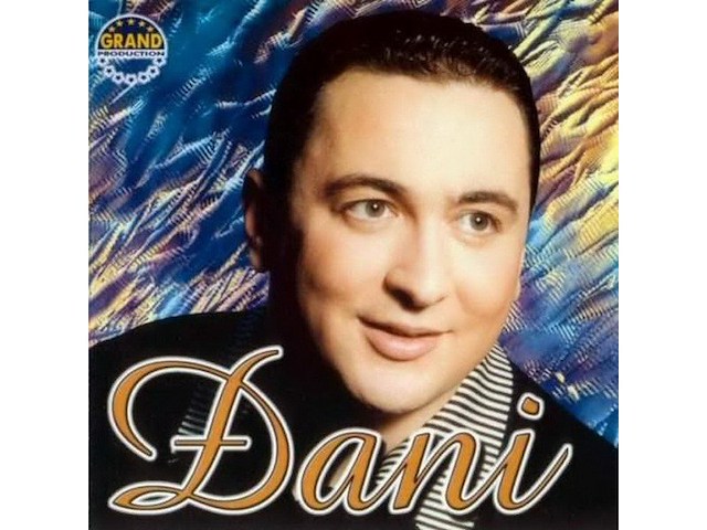 Đani – Otišla Si, E Pa Neka CD U CELOFANU