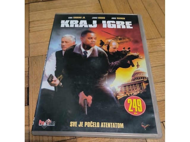Kraj igre