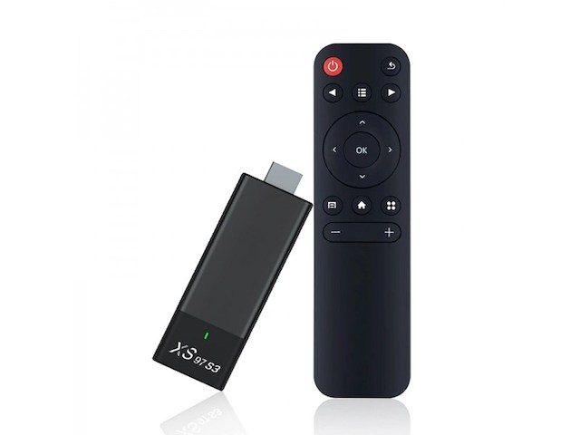 Android TV stick XS 97 S3