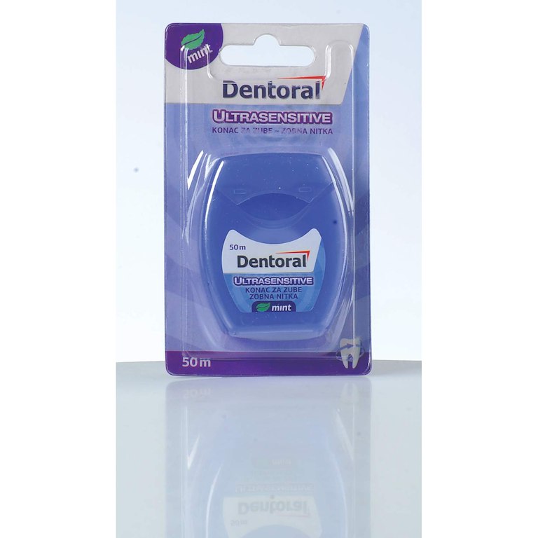 Konac za zube sens mint w dentoral