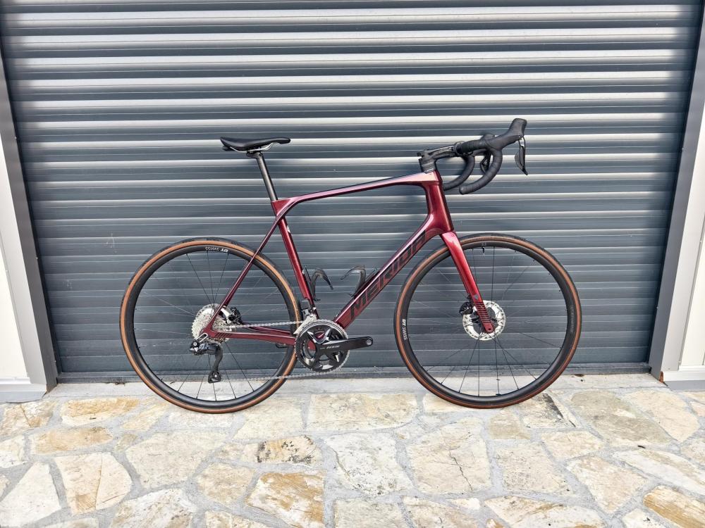 MERIDA SCULTURA ENDURANCE 6000 Di2 2x12 2024 novo