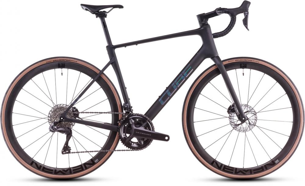 Cube Attain C62 slt frameset NOVO