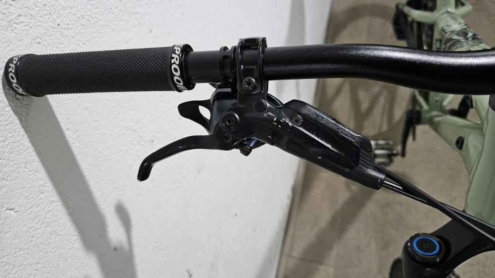 Sram Code RS + rotori