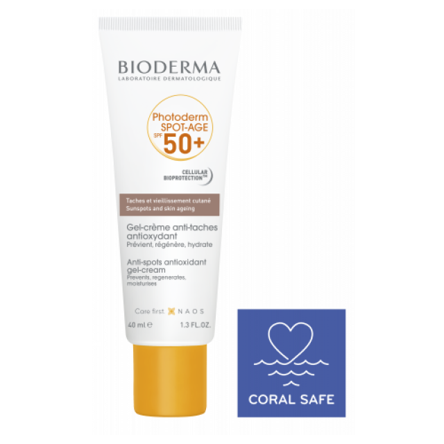 BIODERMA PHOTODERM SPOT-AGE 40ML