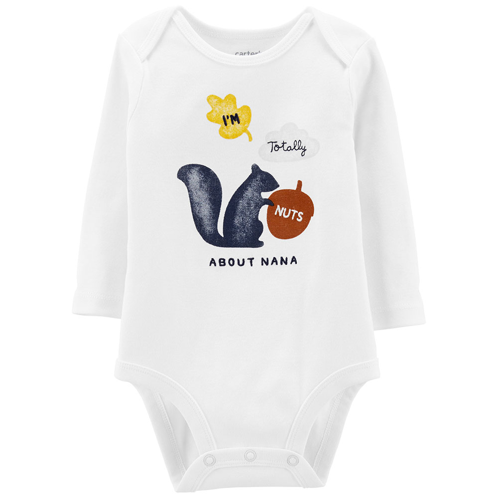 Carter's bodi za bebe Z211M011910