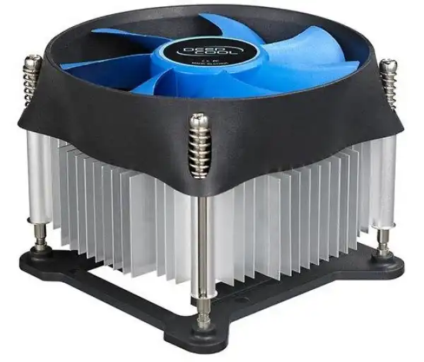 DeepCool THETA20 Intel socket cpu kuler 95W 100mmFan 2200rpm 38CFM 30dBa LGA115x/ i7i5i3 375gr (568)