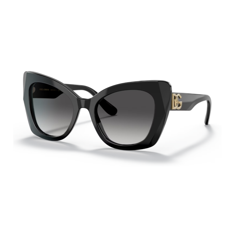 DOLCE & GABBANA Sunčane naočare 0DG4405 501/8G 53