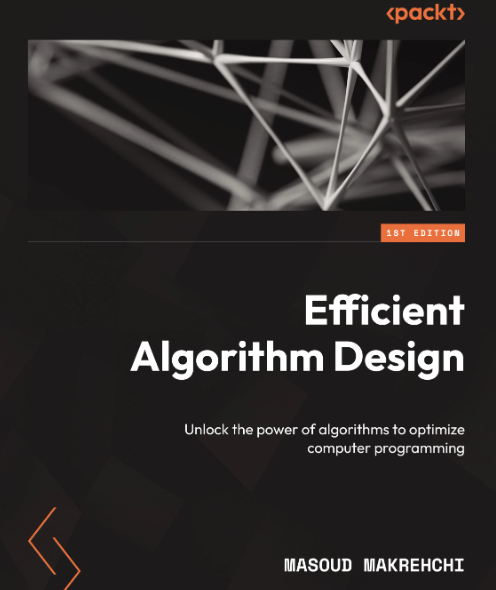 Efficient Algorithm Design
Efficient Algorithm Design: Unlock the power of algorithms to optimize computer programming