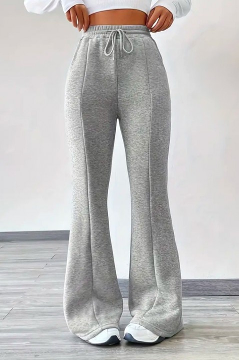 pantalone PIOMELA GREY