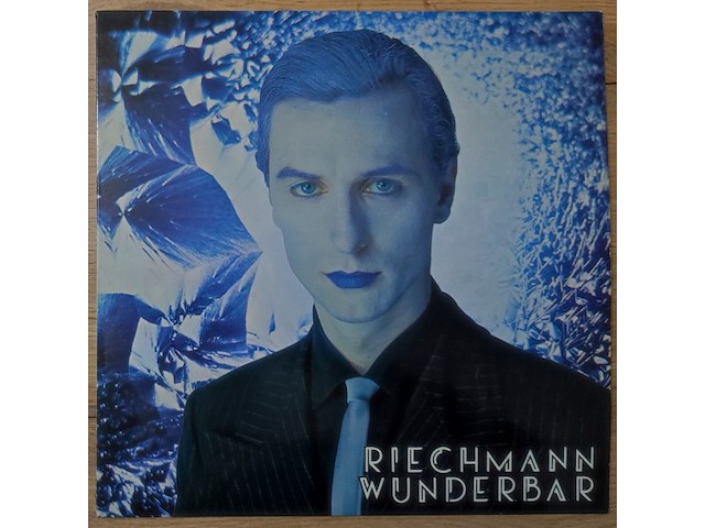 Wolfgang Riechmann – Wunderbar