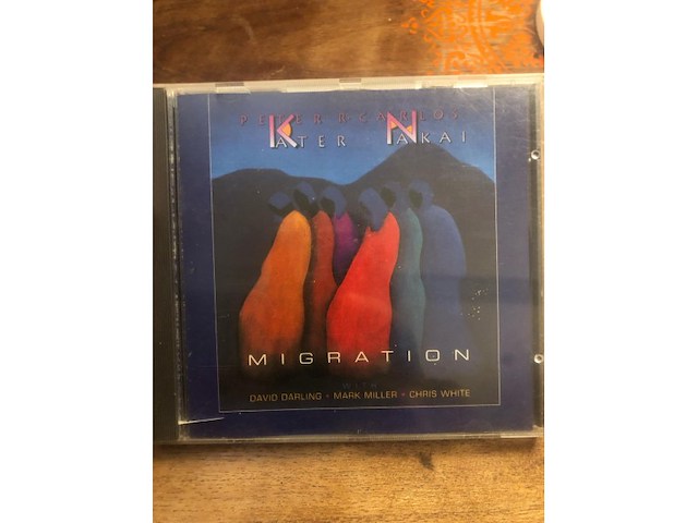 Peter Kater &; Karlos Nakai - Migration