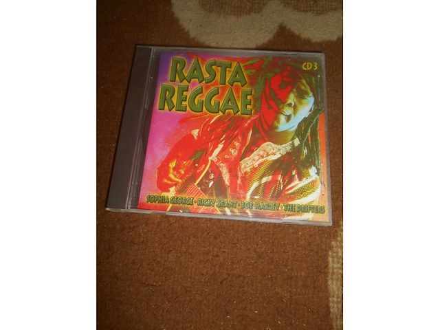 Rasta Reggae, CD 3