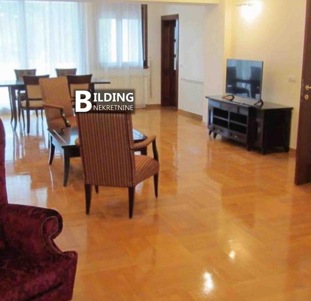 Jevrema Grujića, Petosoban stan za izdavanje, 300m2, 2.800€