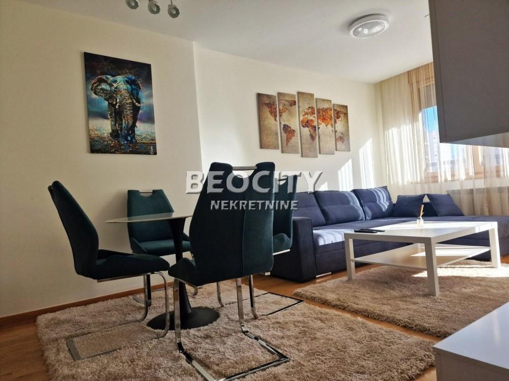 Vojvođanska, Dvosoban stan za izdavanje, 45m2, 650€