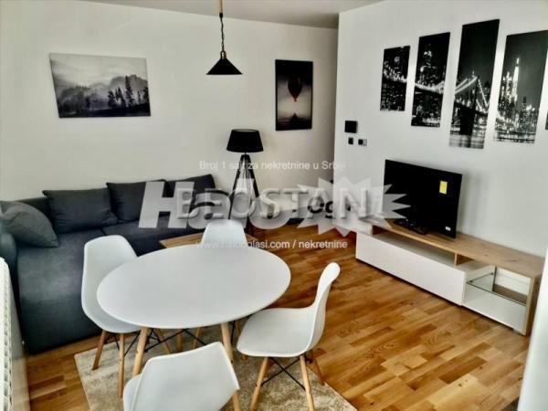 Silerova, Dvosoban stan za izdavanje, 40m2, 650€