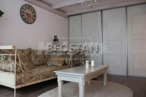 Bulevar Mihajla Pupina, Dvosoban stan za izdavanje, 45m2, 540€