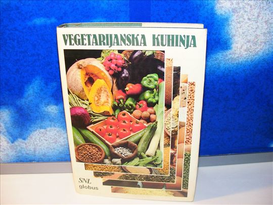 Vegetarijanska kuhinja, Marija Zaninović