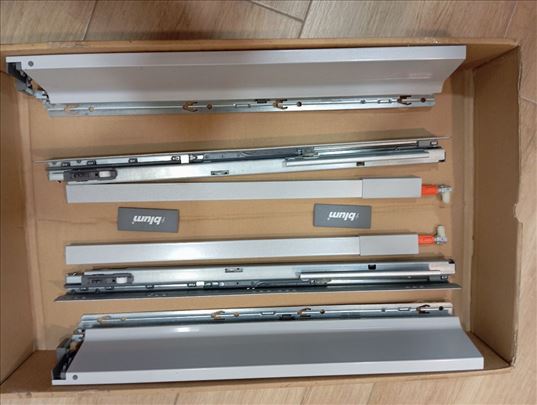 Blum tandembox bluemotion