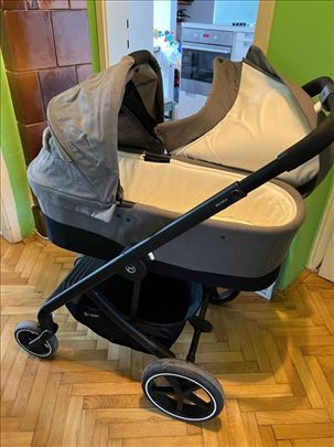 Kolica Cybex Balios S Soho Grey