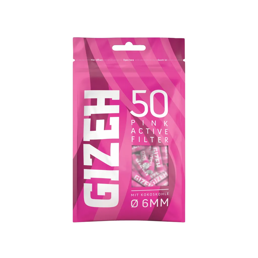 GIZEH PINK Active Filters