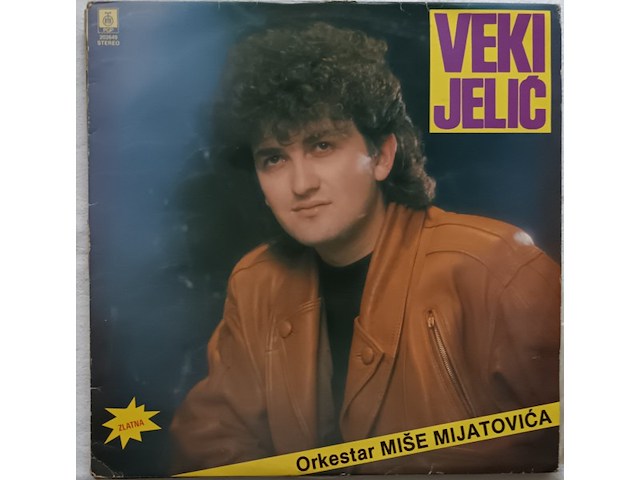 VEKI  JELIC  -  JOS  TE  SRCE  VOLI  ( Neslusana !!!)