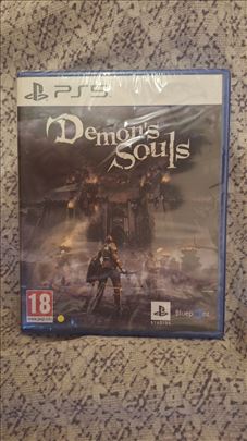 Demon's Souls PS5 ( nova, neotpakovana)