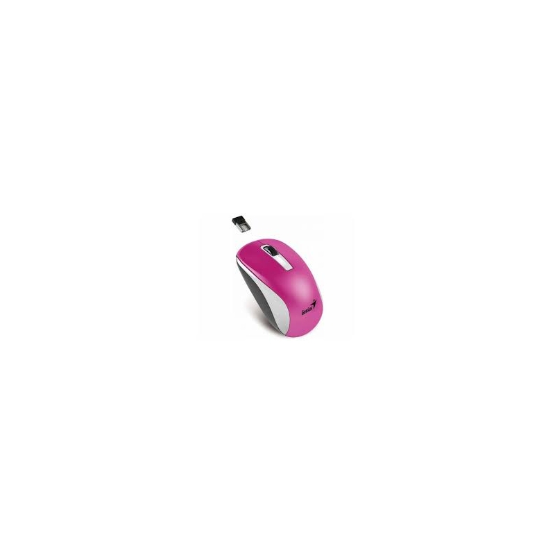 Miš za PC Genius Mouse NX-7010, USB, MAGENTA, NEW Package