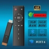 T2 Smart tv box stick sa blutootom 5.0 sluzi za gledanje bes