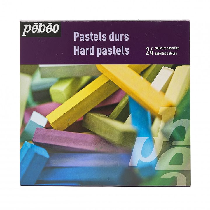 Pebeo Dri Pastel Set 24 kom