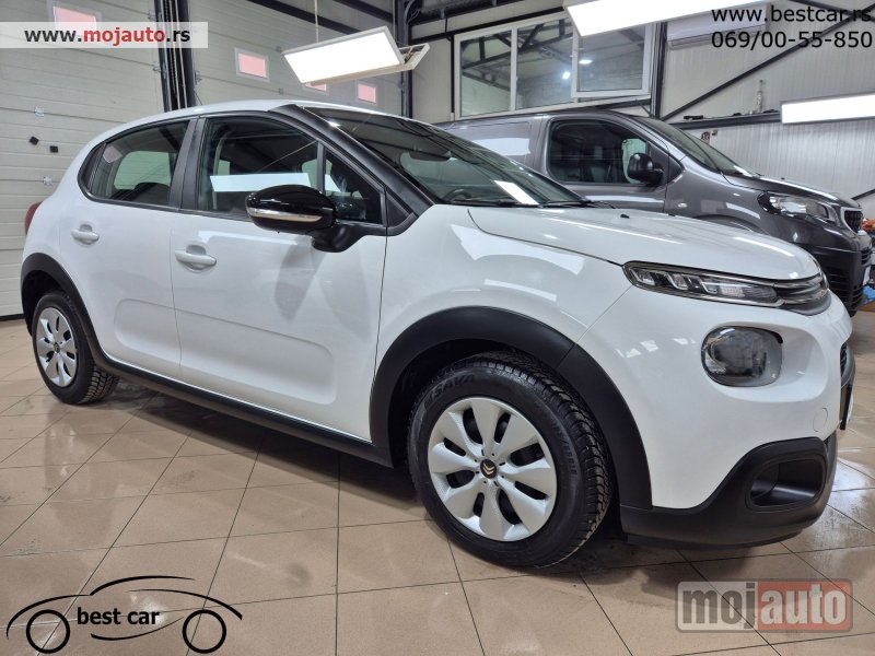 Citroen C3 1.5 hdi 4 Sed. N1