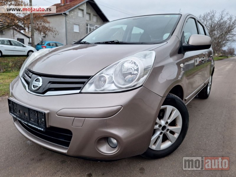 Nissan Note 1.4 BENZIN, TOP