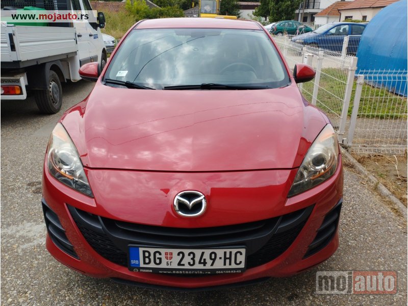 Mazda 3 ANNIVERSARRY