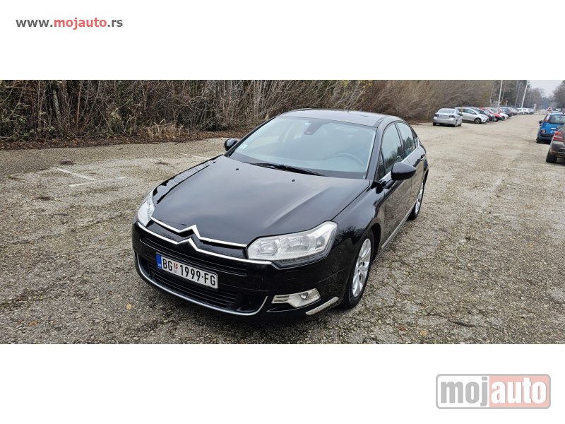 Citroen C5 2.0 HDI NEW BUSINESS