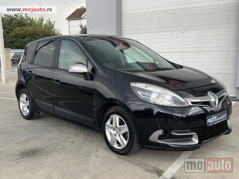 Renault Scenic 1.5dCi DYNAMIQUE/NAVIGACIJA