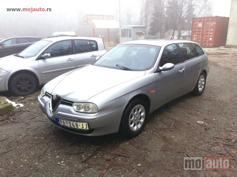 Alfa Romeo 156 JTD